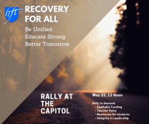 Recovery for All - Hartford Federation of Teachers