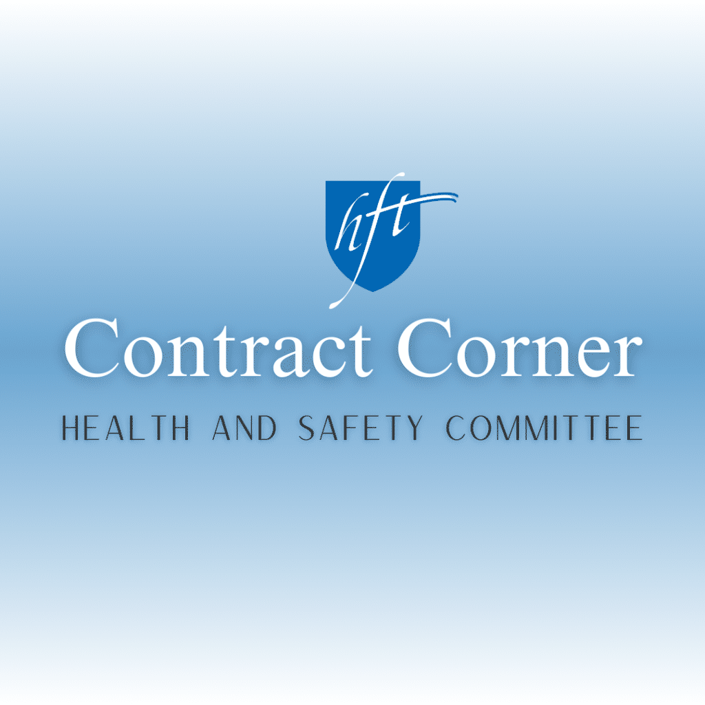 Health and Safety Committee - Hartford Federation of Teachers